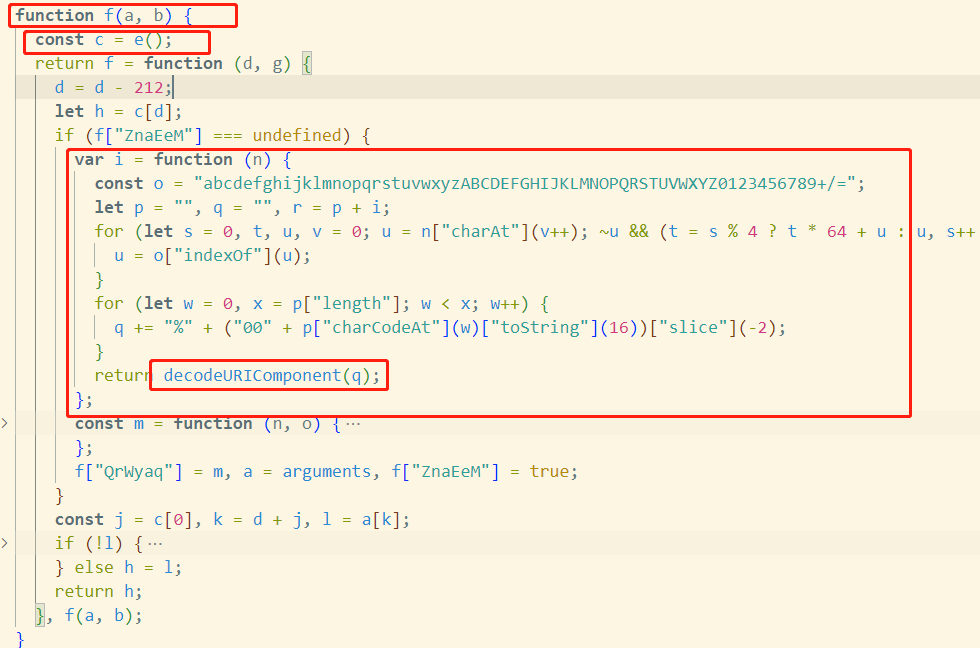 AST反混淆 | spider