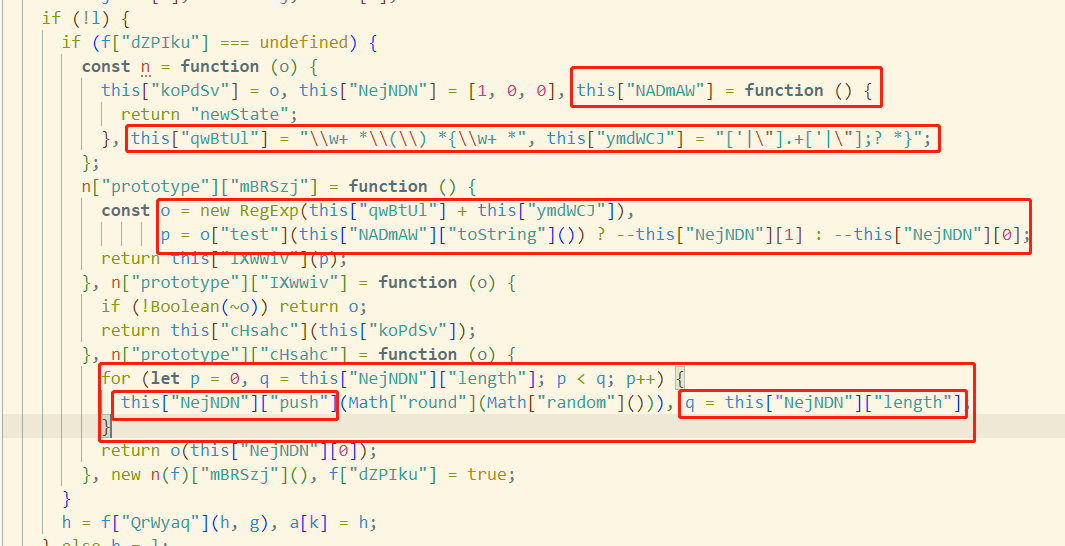 AST反混淆 | spider